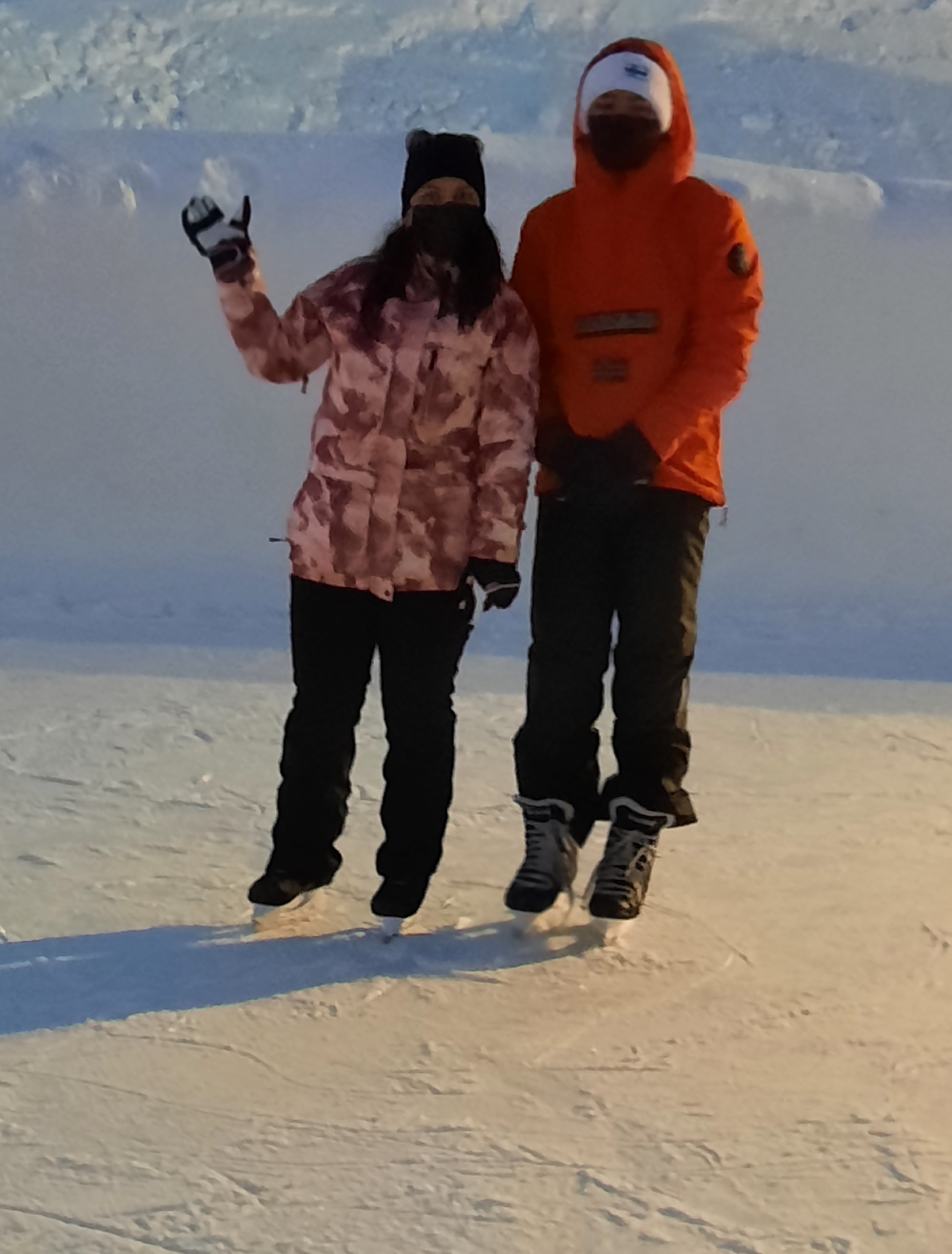 Visiting Snowman World at Santa Claus Village, Rovaniemi – BLOG BY MILA